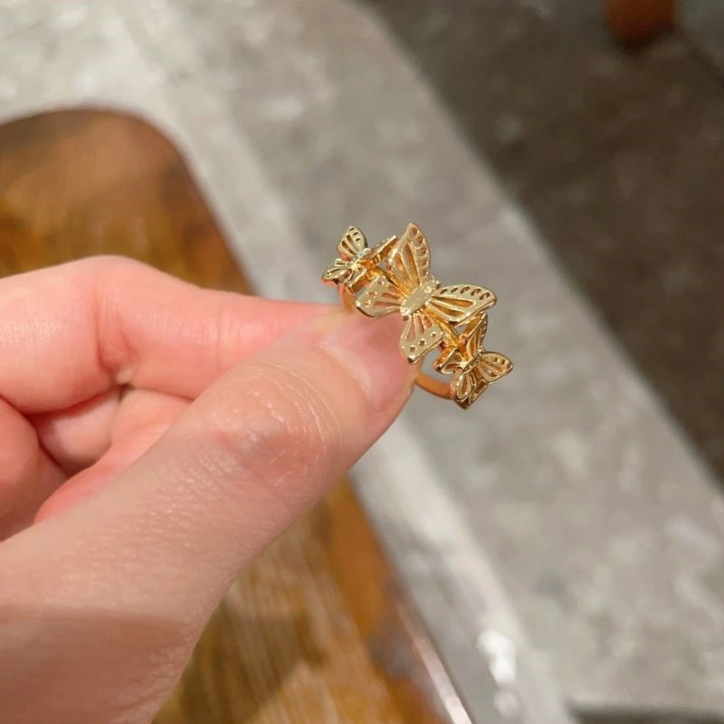 Brand-original Christian Dior Rings