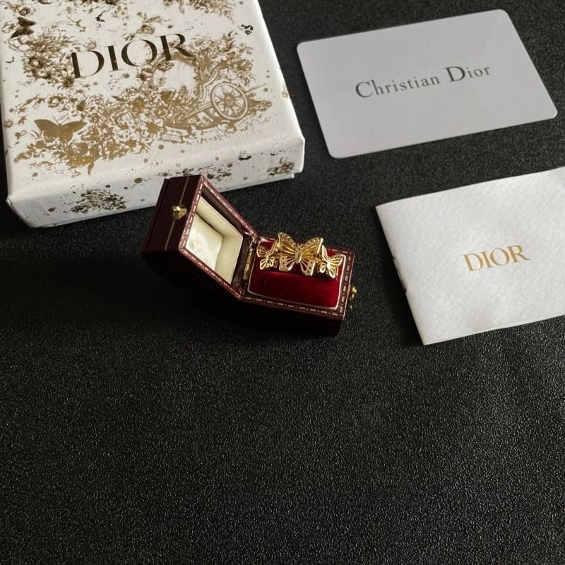 Brand-original Christian Dior Rings