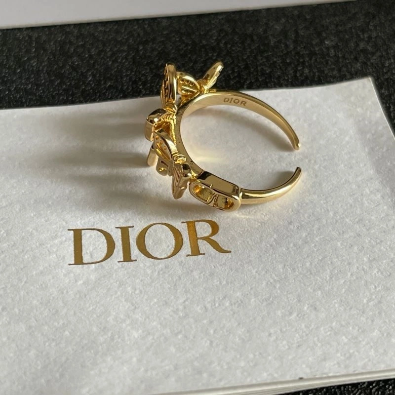 Brand-original Christian Dior Rings