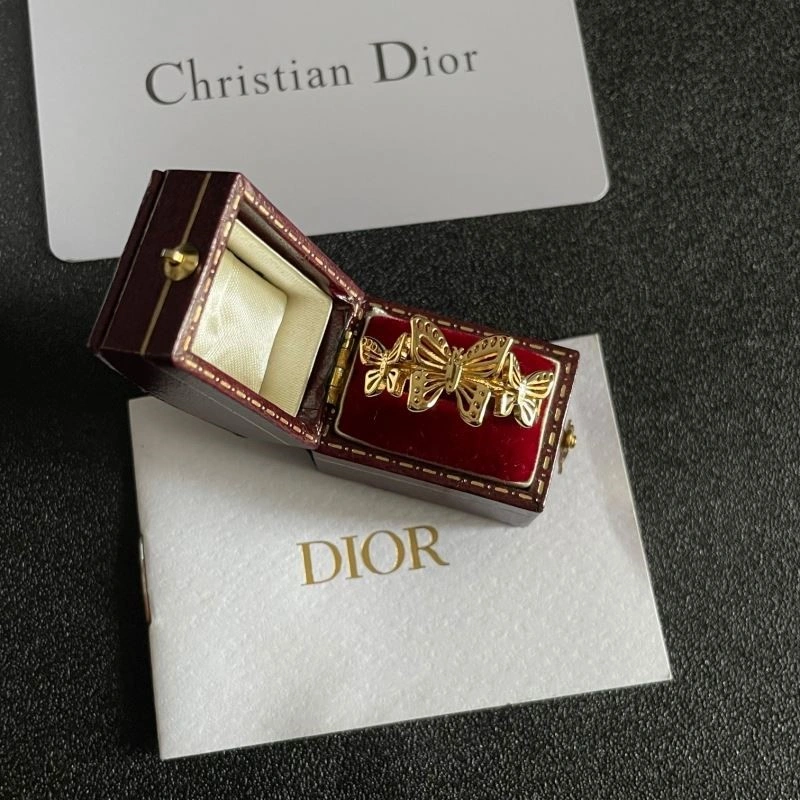 Brand-original Christian Dior Rings