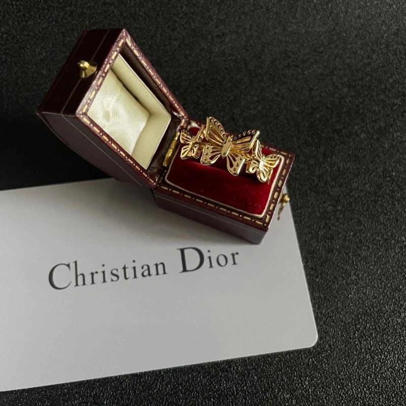 Brand-original Christian Dior Rings