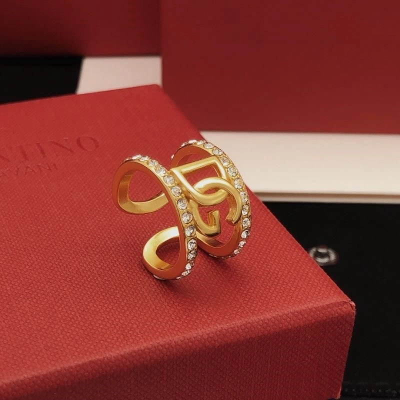 Christian Dior Rings