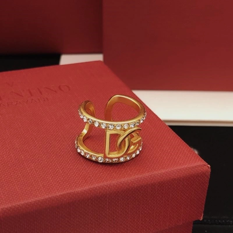 Budget-friendly Christian Dior Rings