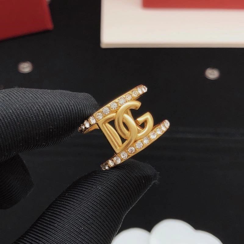 Budget-friendly Christian Dior Rings
