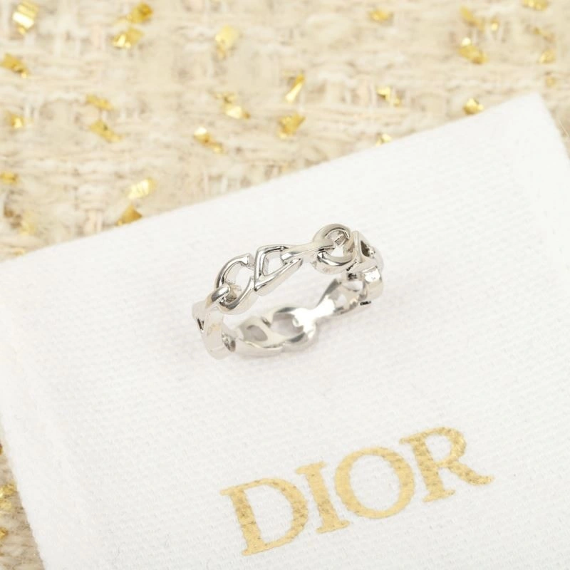 Christian Dior Rings