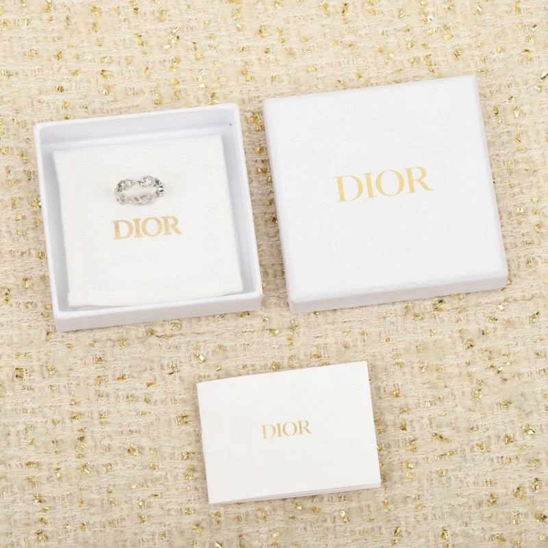 Original Christian Dior Rings