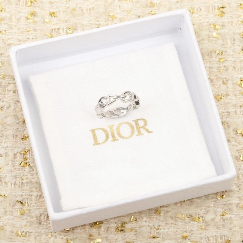 Original Christian Dior Rings