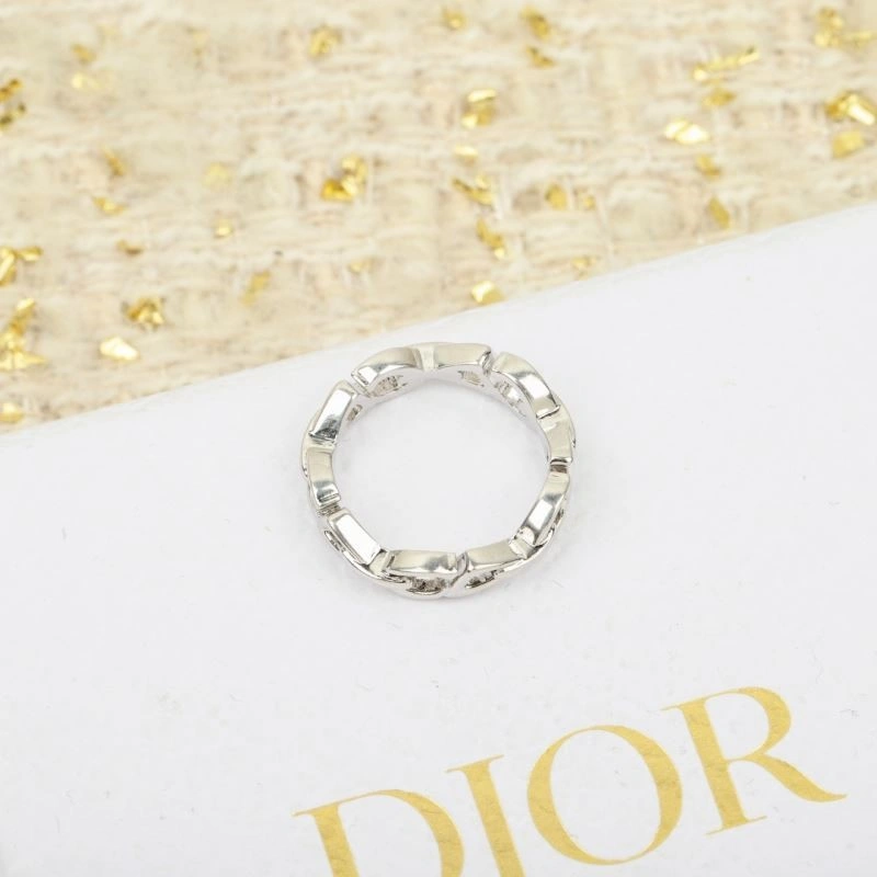 Original Christian Dior Rings