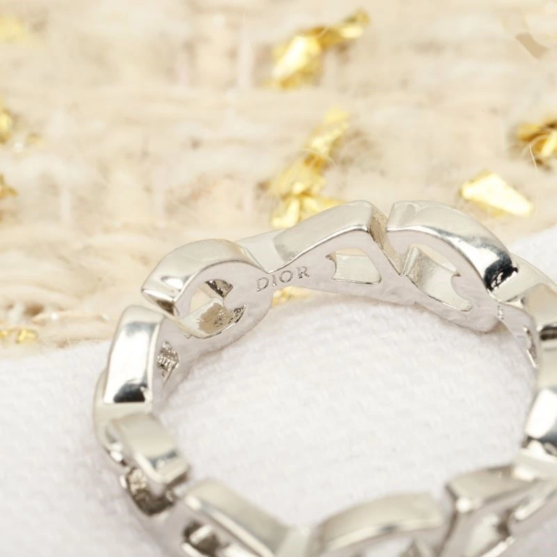 Original Christian Dior Rings