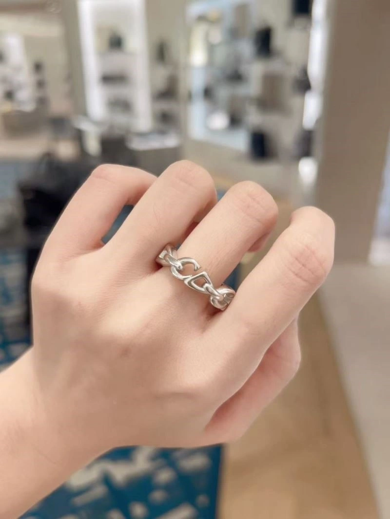 Original Christian Dior Rings