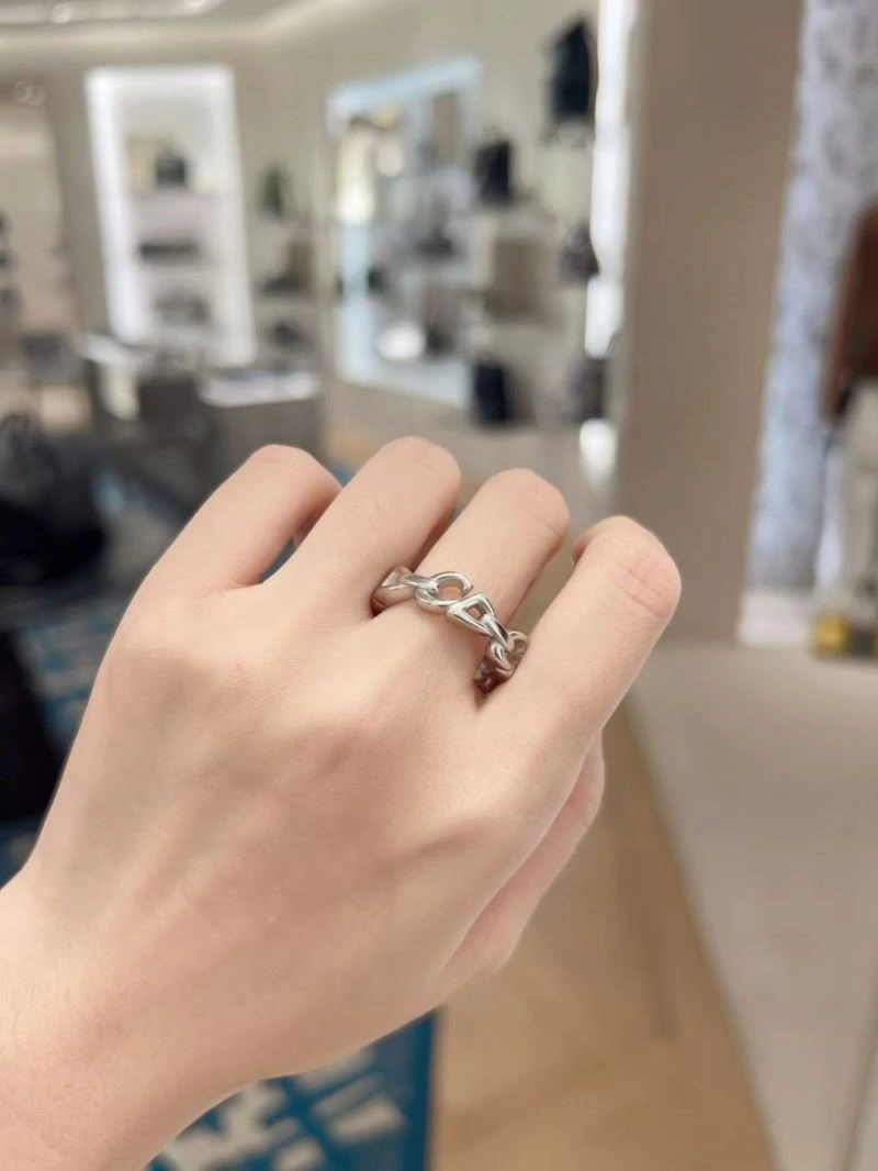 Original Christian Dior Rings