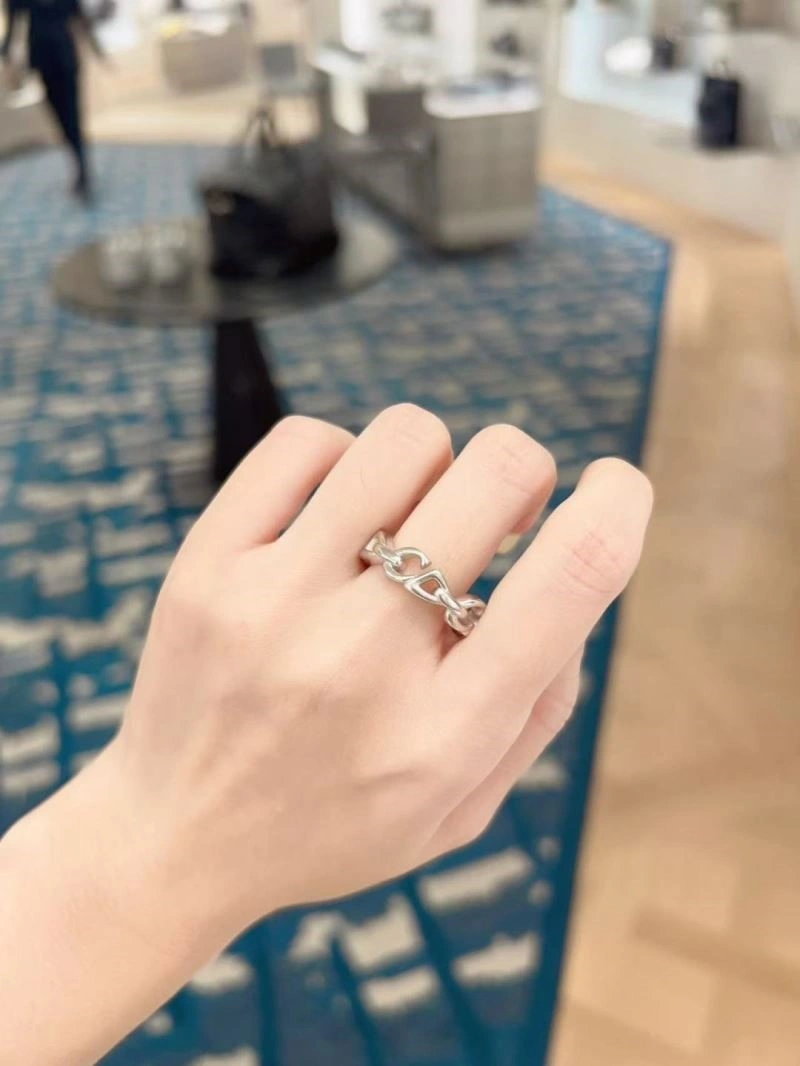 Original Christian Dior Rings