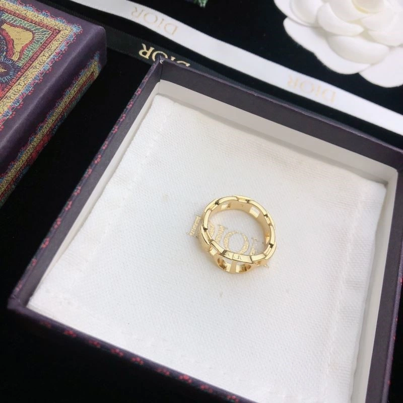 Official Christian Dior Rings