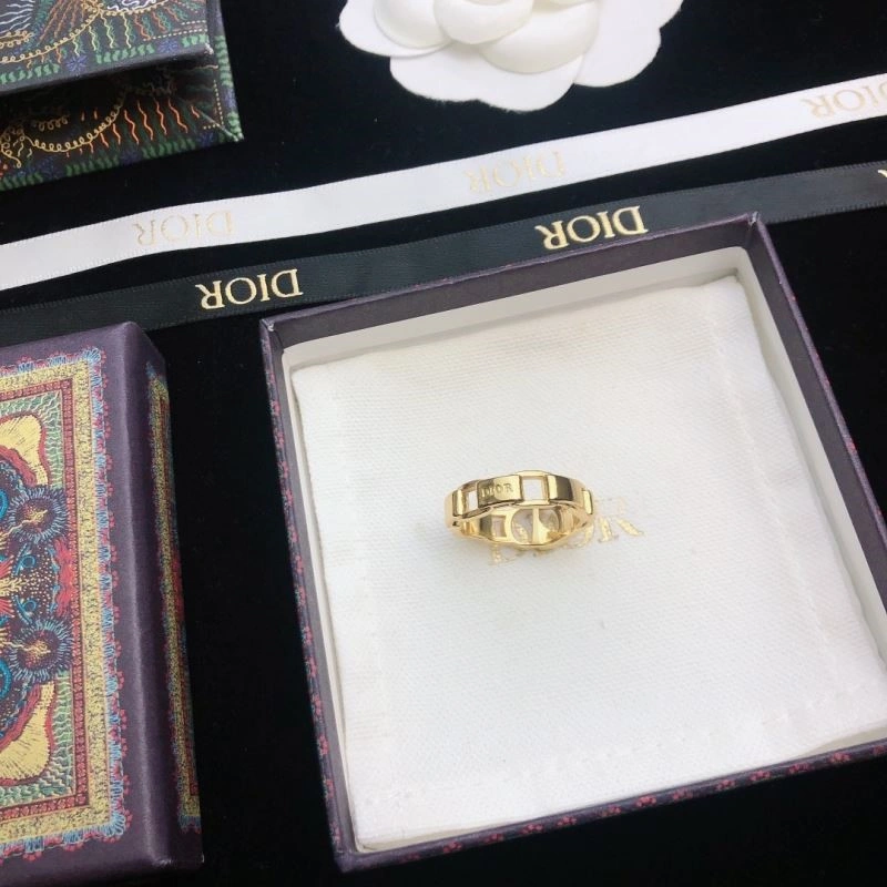 Official Christian Dior Rings