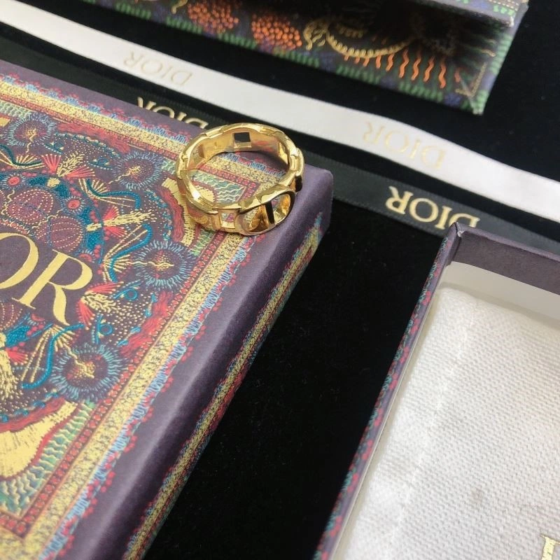 Official Christian Dior Rings