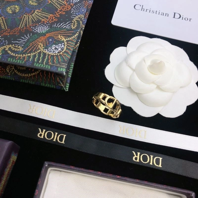 Official Christian Dior Rings