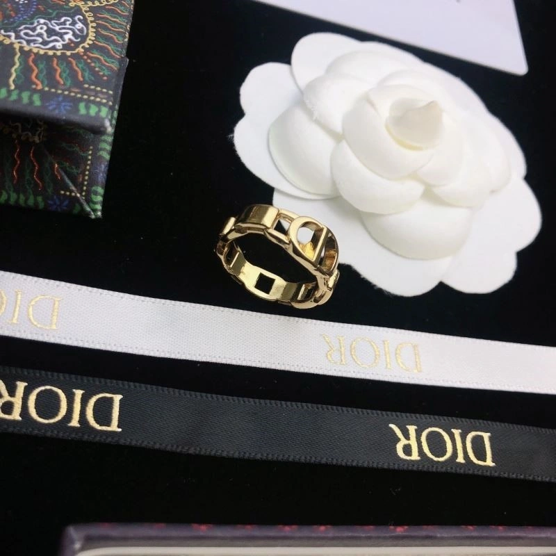 Official Christian Dior Rings