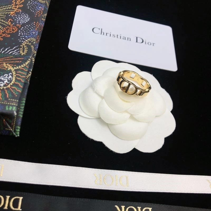 Official Christian Dior Rings