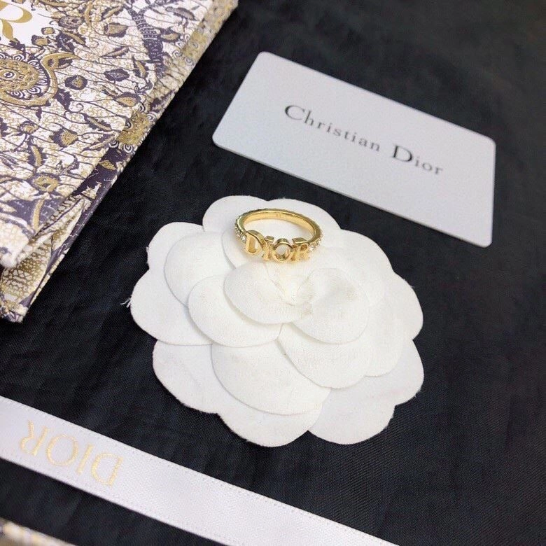 Precise copy Christian Dior Rings