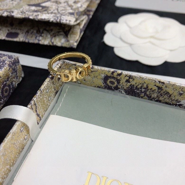 Precise copy Christian Dior Rings