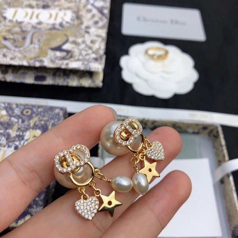 Precise copy Christian Dior Rings