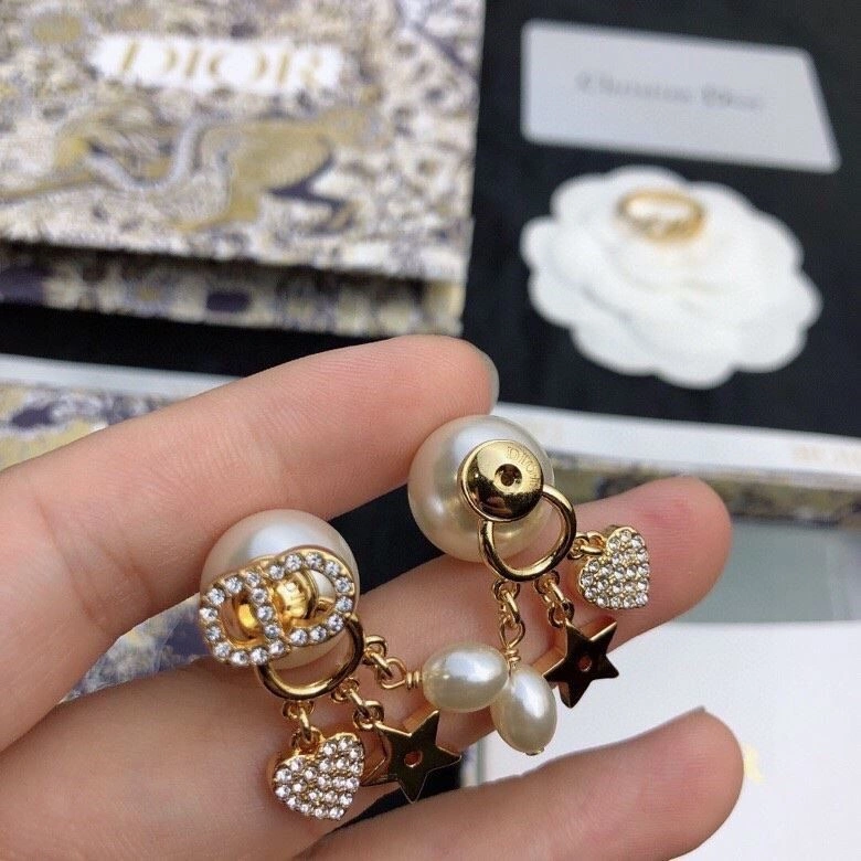 Precise copy Christian Dior Rings