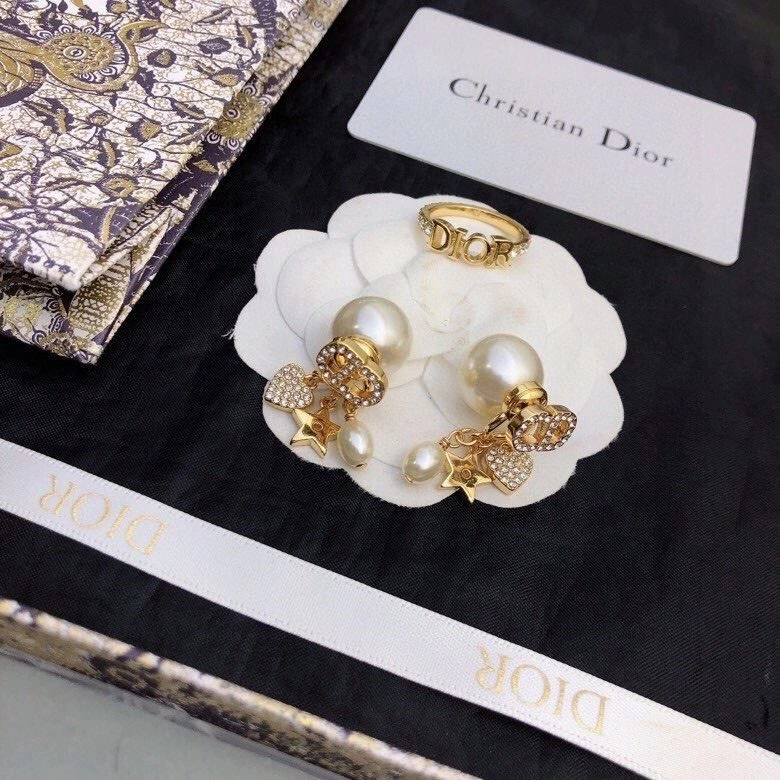 Precise copy Christian Dior Rings
