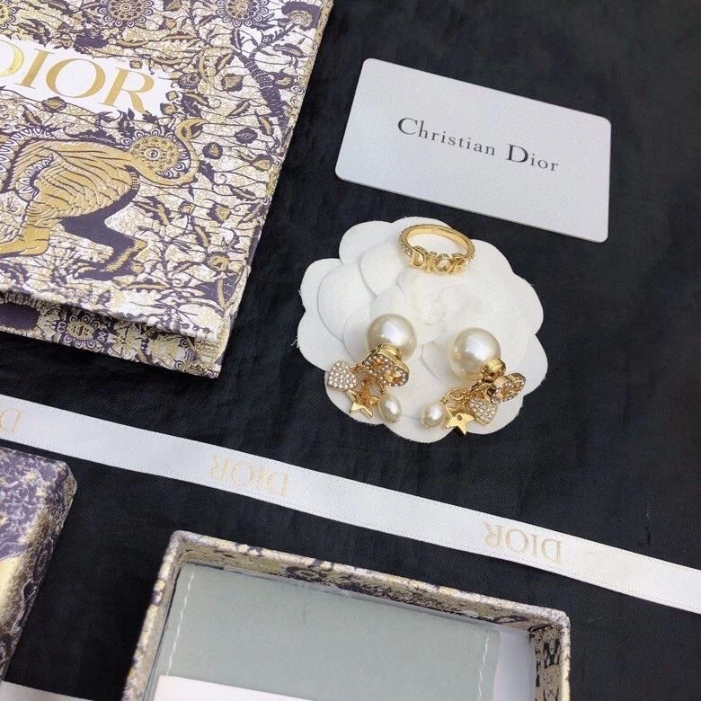 Precise copy Christian Dior Rings