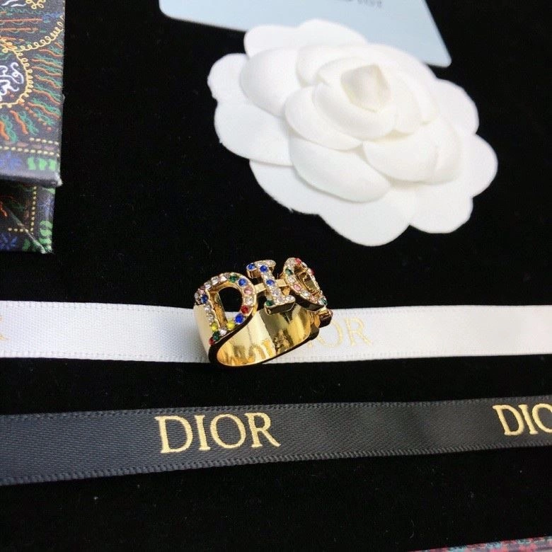 Affordable Christian Dior Rings