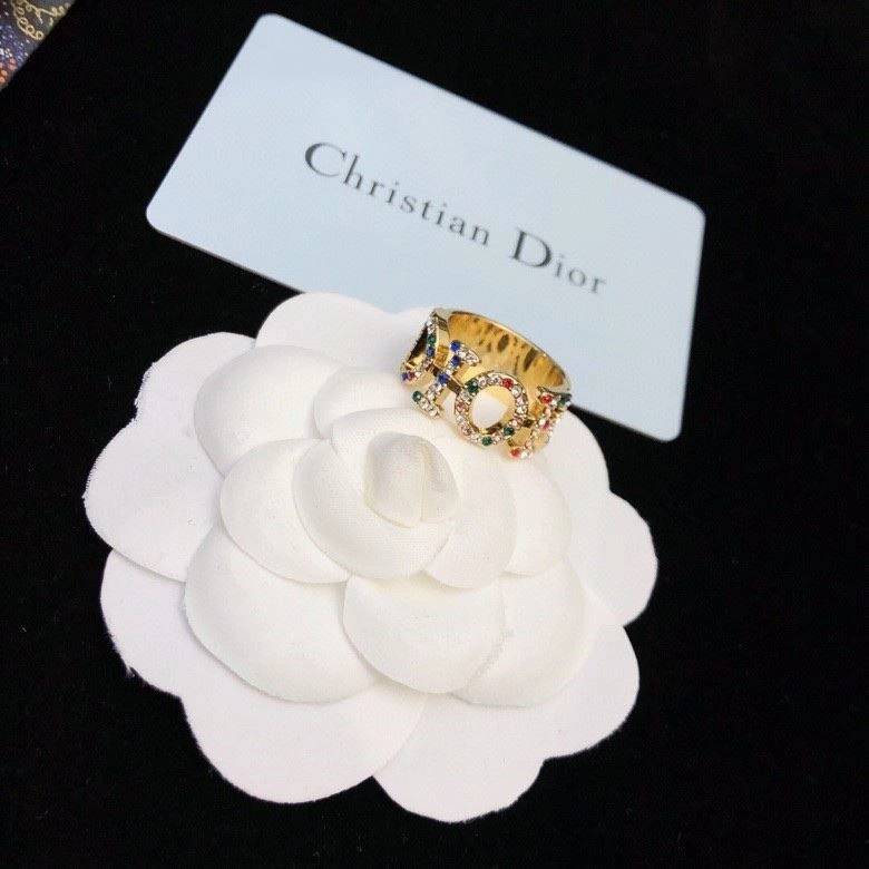 Affordable Christian Dior Rings