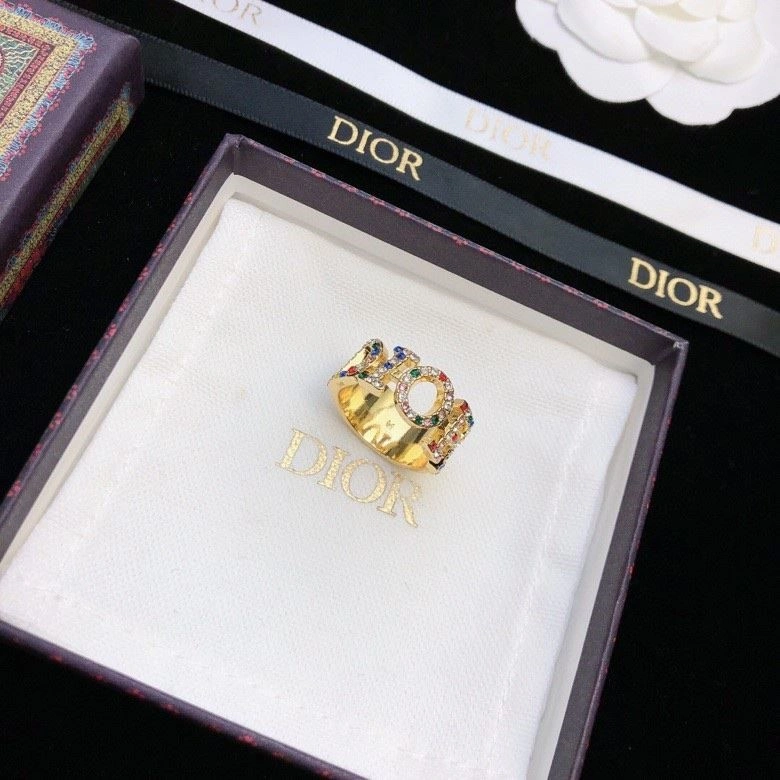 Affordable Christian Dior Rings