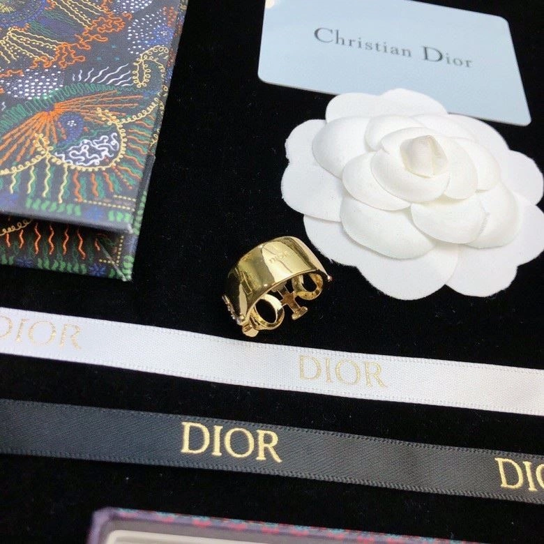 Affordable Christian Dior Rings