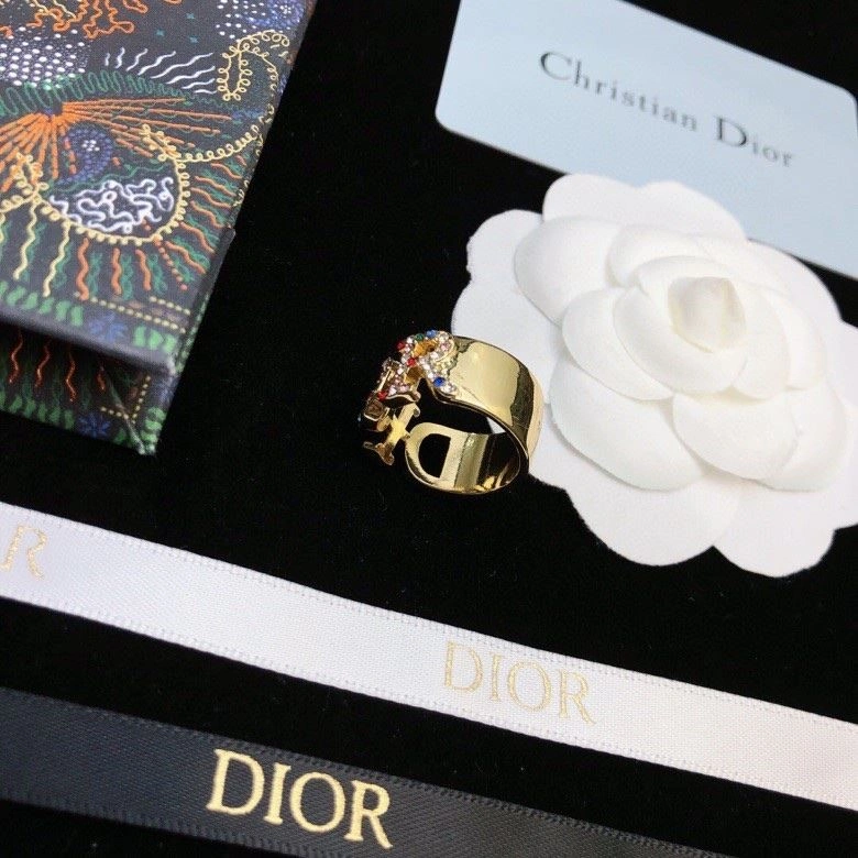 Affordable Christian Dior Rings
