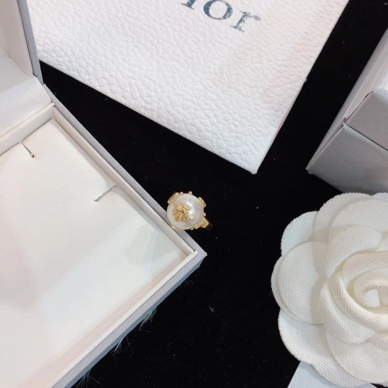 Cut-rate Christian Dior Rings