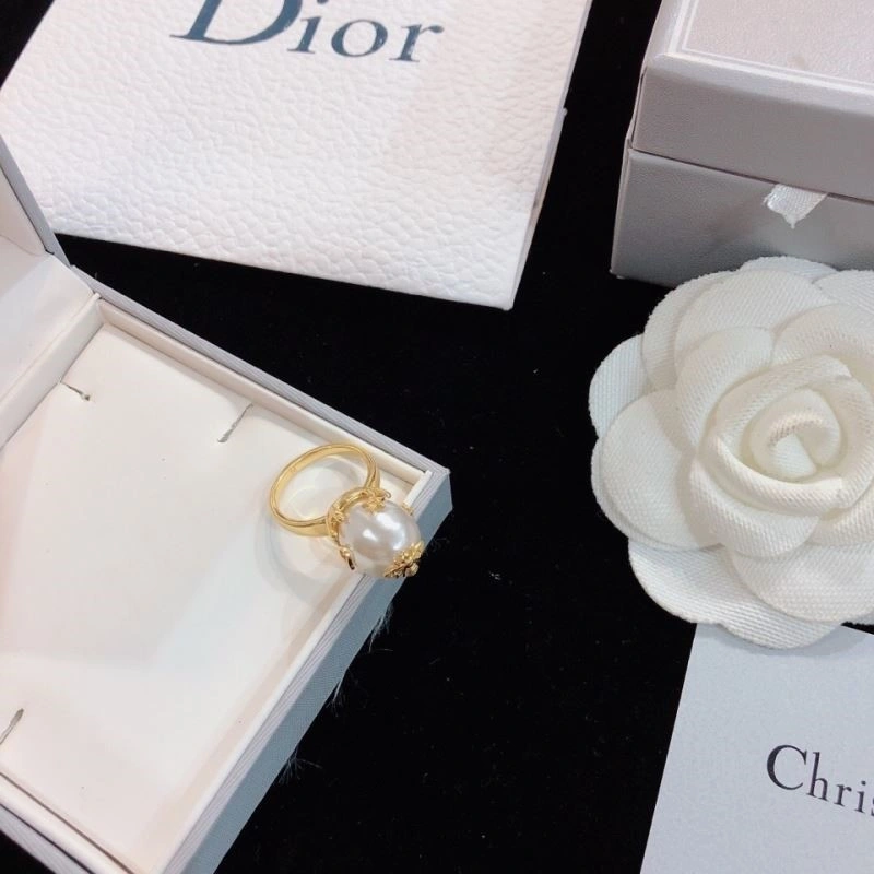 Cut-rate Christian Dior Rings