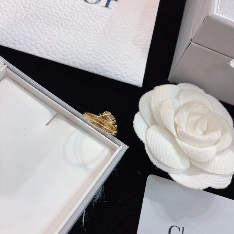 Cut-rate Christian Dior Rings
