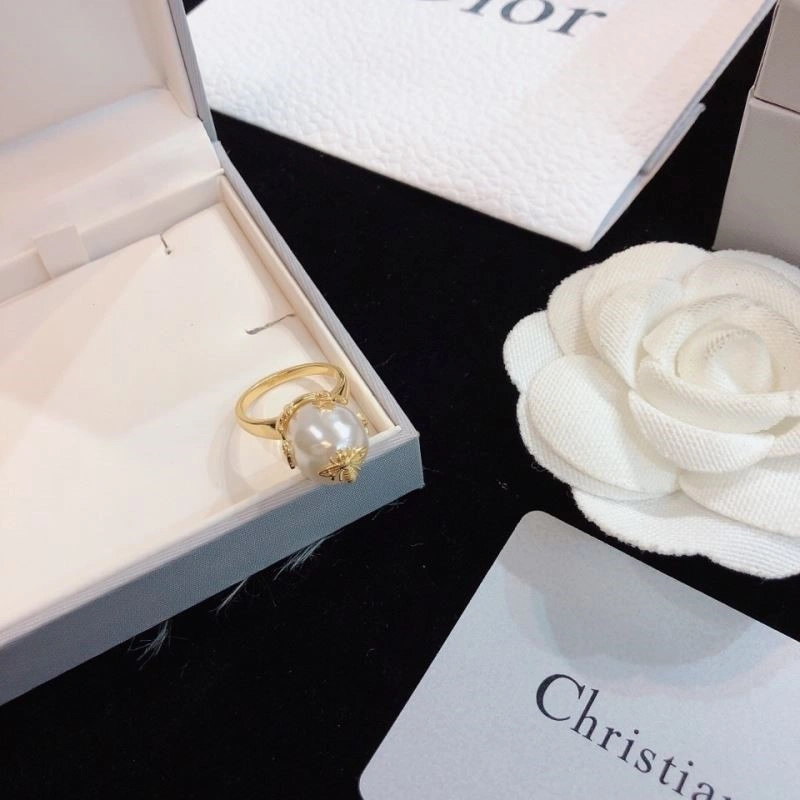 Cut-rate Christian Dior Rings