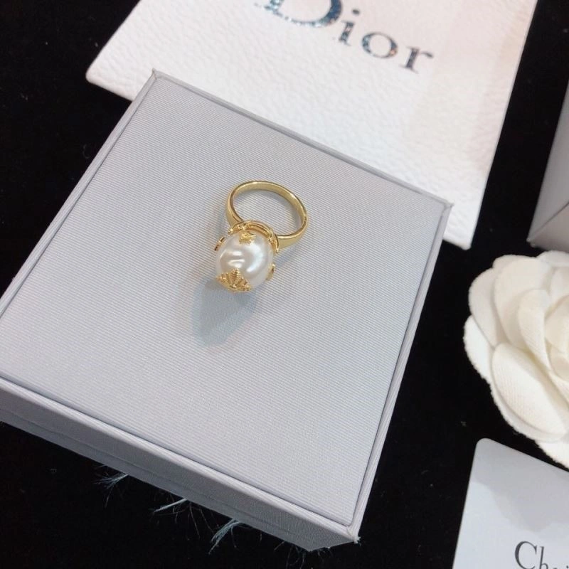 Cut-rate Christian Dior Rings