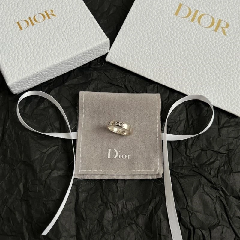 Christian Dior Rings