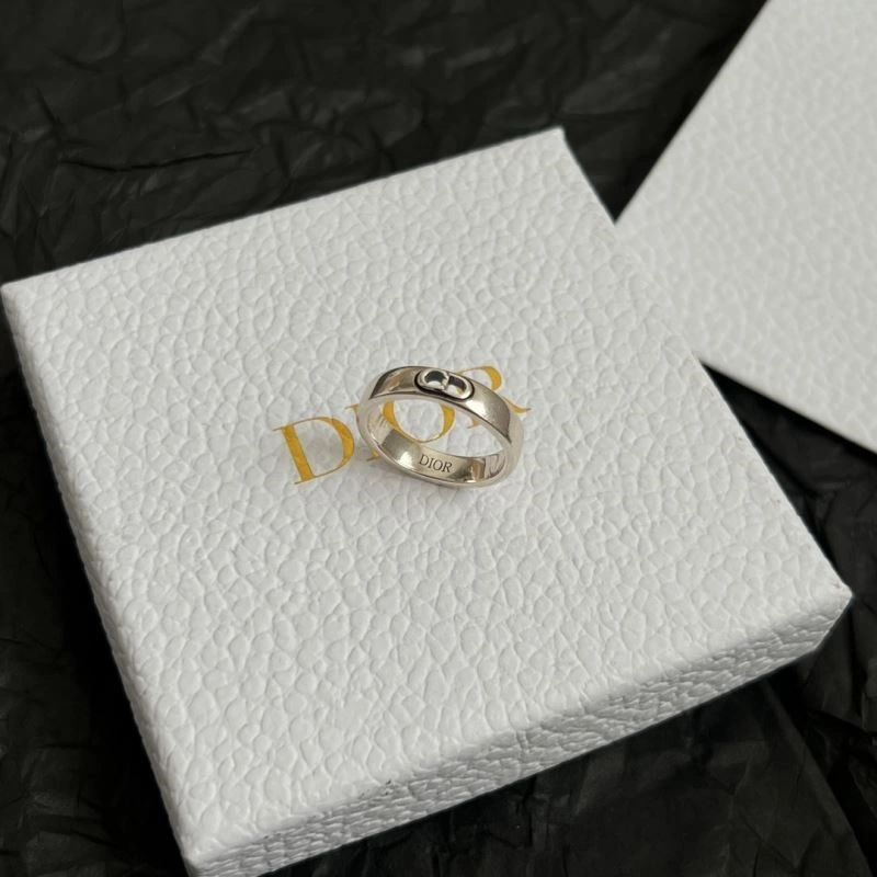 Low-cost Christian Dior Rings
