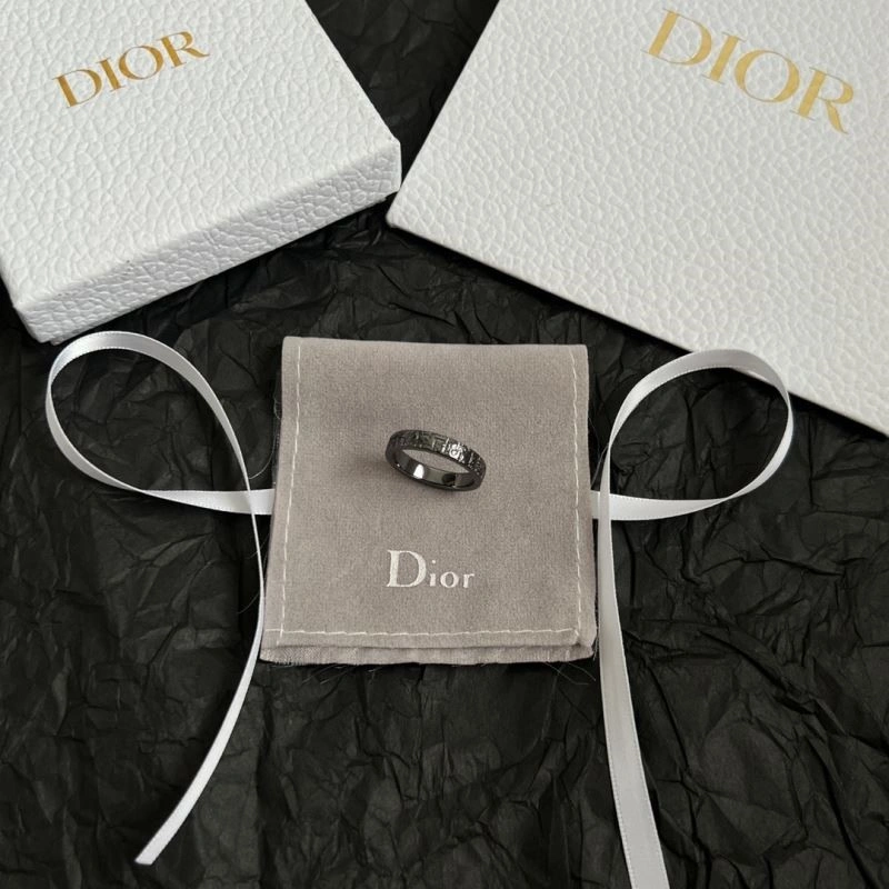 Christian Dior Rings