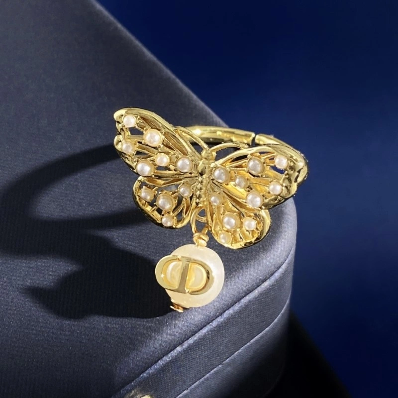 Christian Dior Rings