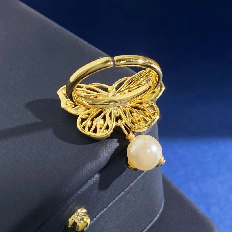 Exact replica Christian Dior Rings