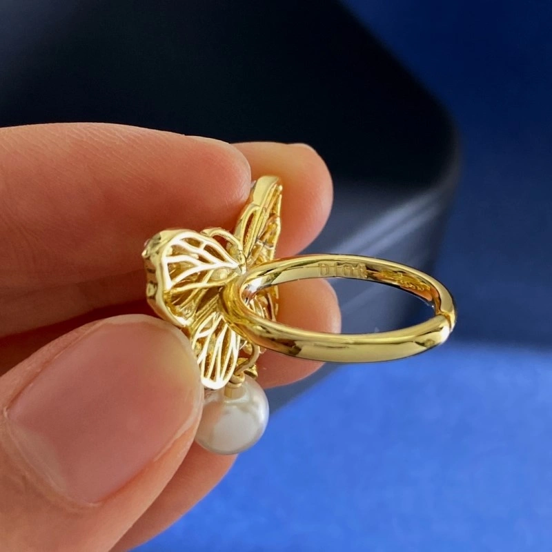 Exact replica Christian Dior Rings