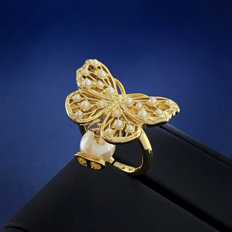 Exact replica Christian Dior Rings