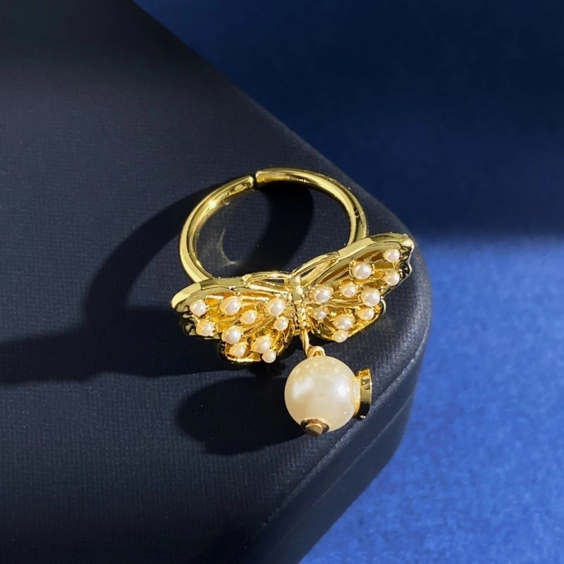 Exact replica Christian Dior Rings