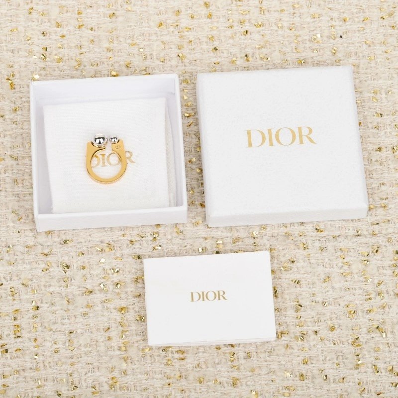 Christian Dior Rings