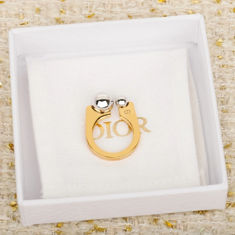 Budget-friendly Christian Dior Rings