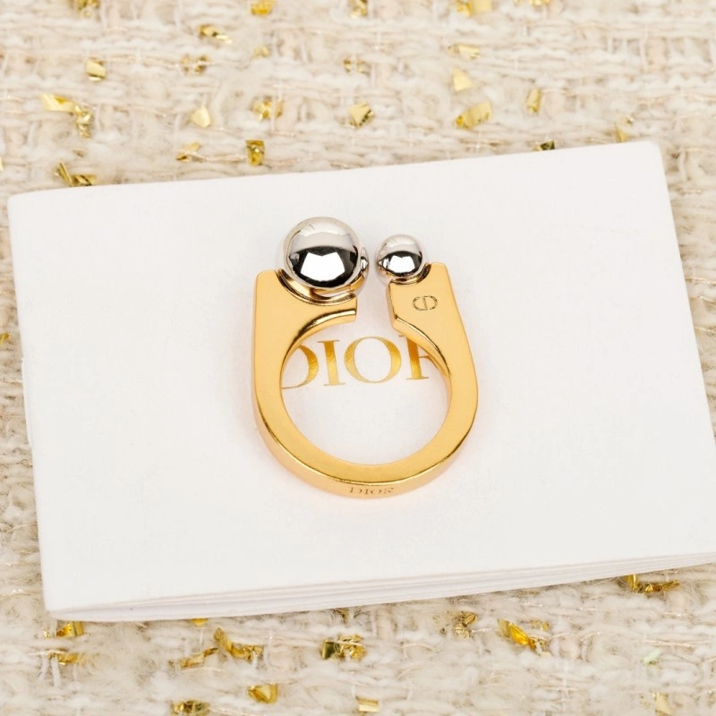 Budget-friendly Christian Dior Rings