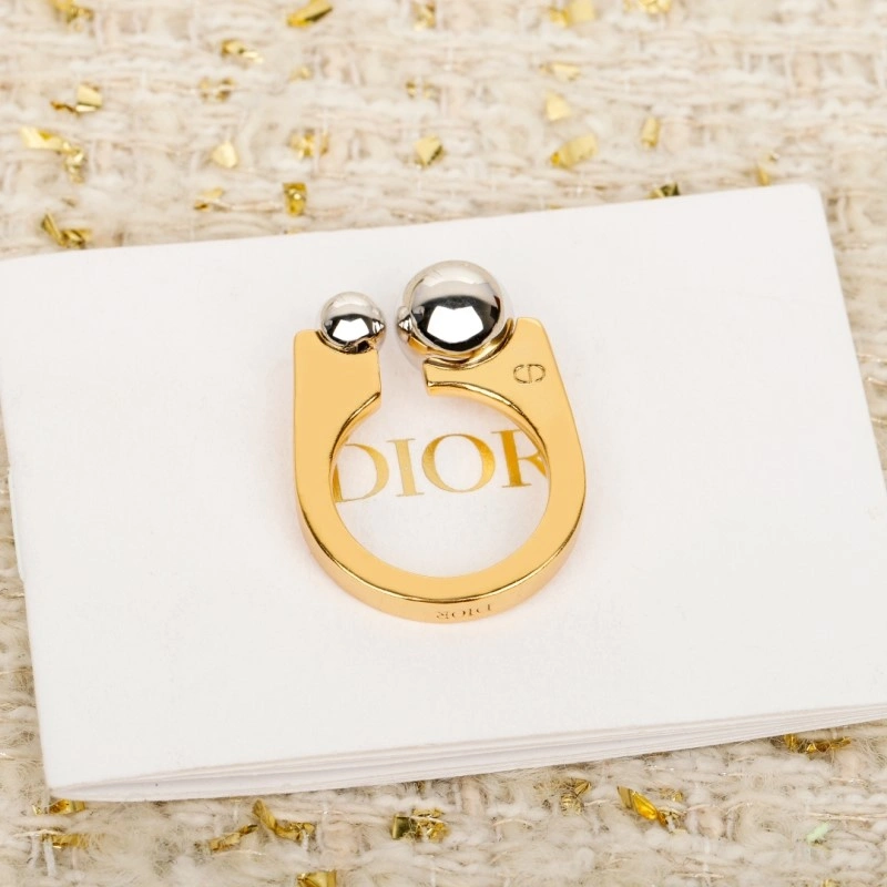 Budget-friendly Christian Dior Rings